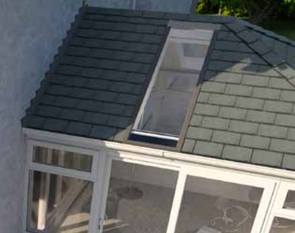 Solid Roofs - Conservatory Works Ltd